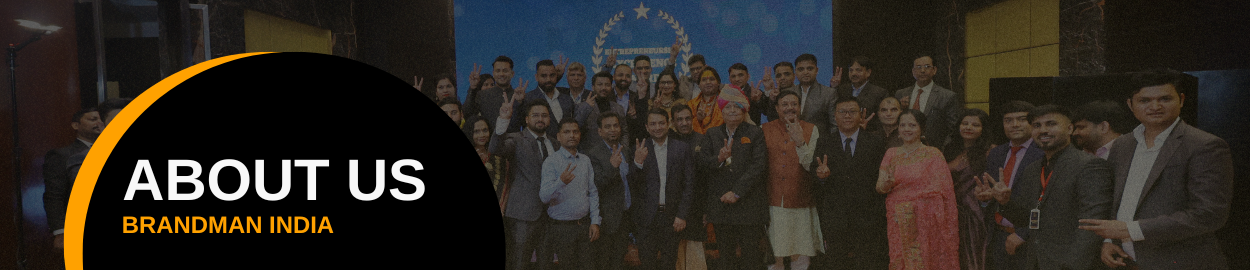 About Us – Brandman India